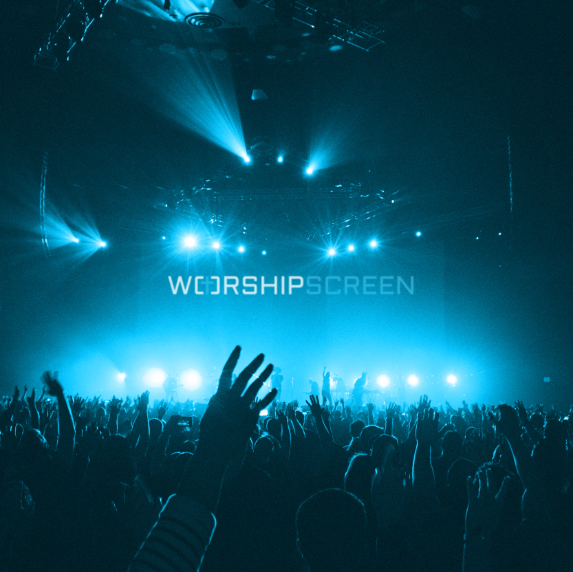 WorshipScreen - Browser-Based Presentation Software for Your Church ...